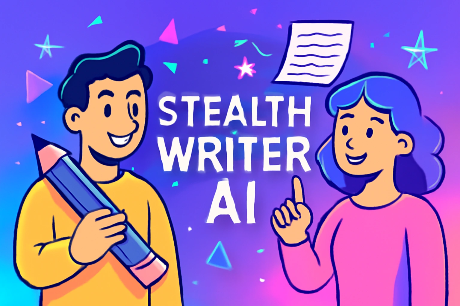 Reseña de Stealth Writer: puntuación humana vs. riesgo de detección ...