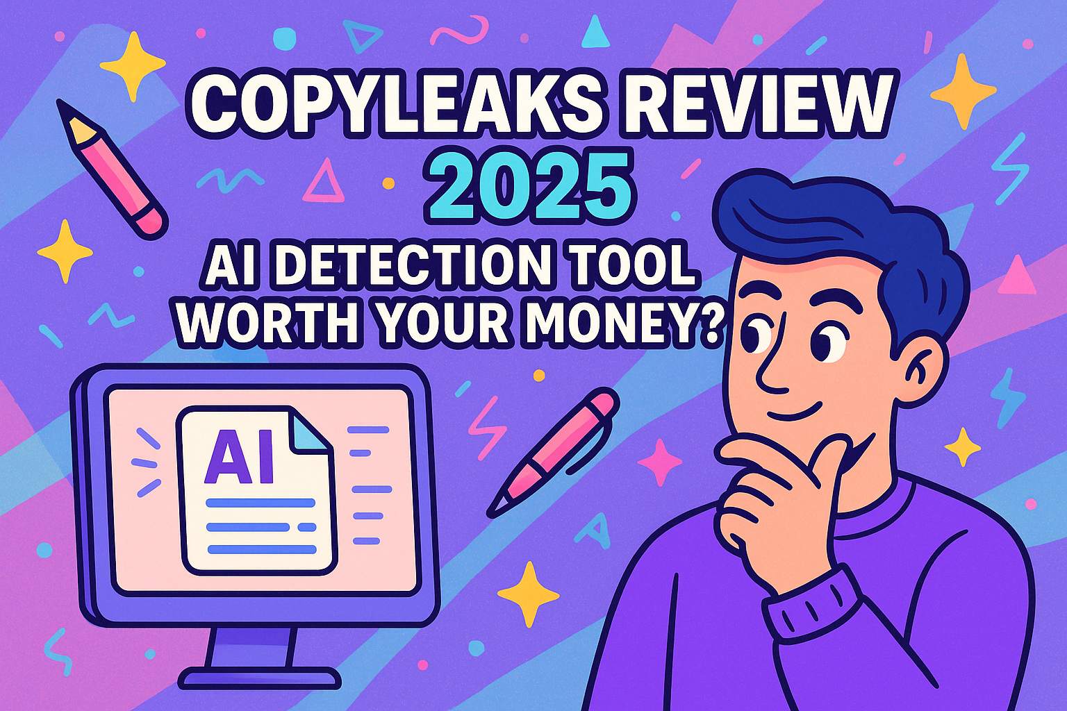 Copyleaks Review 2025: AI Detection Tool Worth Your Money?