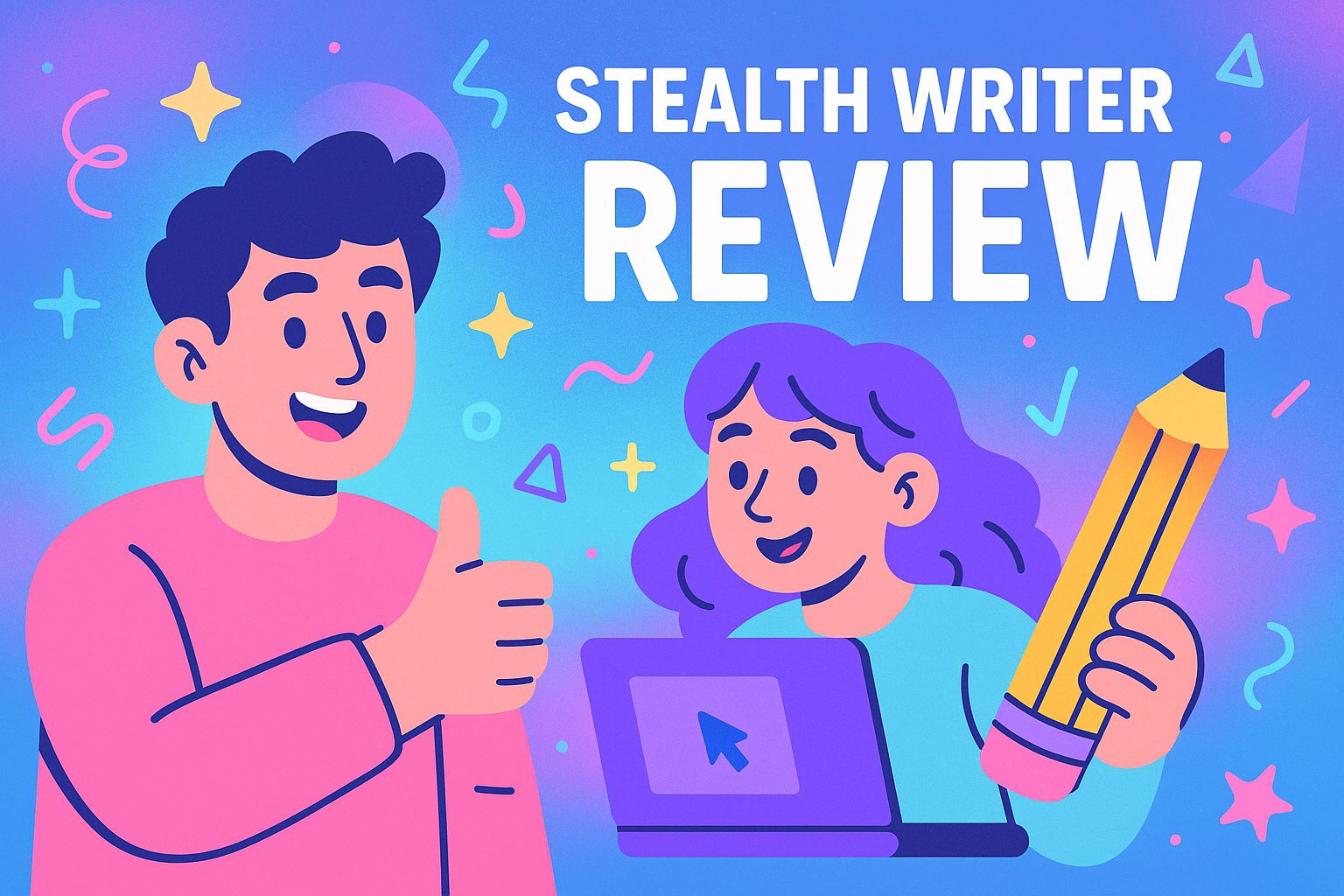 Stealth Writer Review: Human Score vs. Detection Risk [2026 Tested]