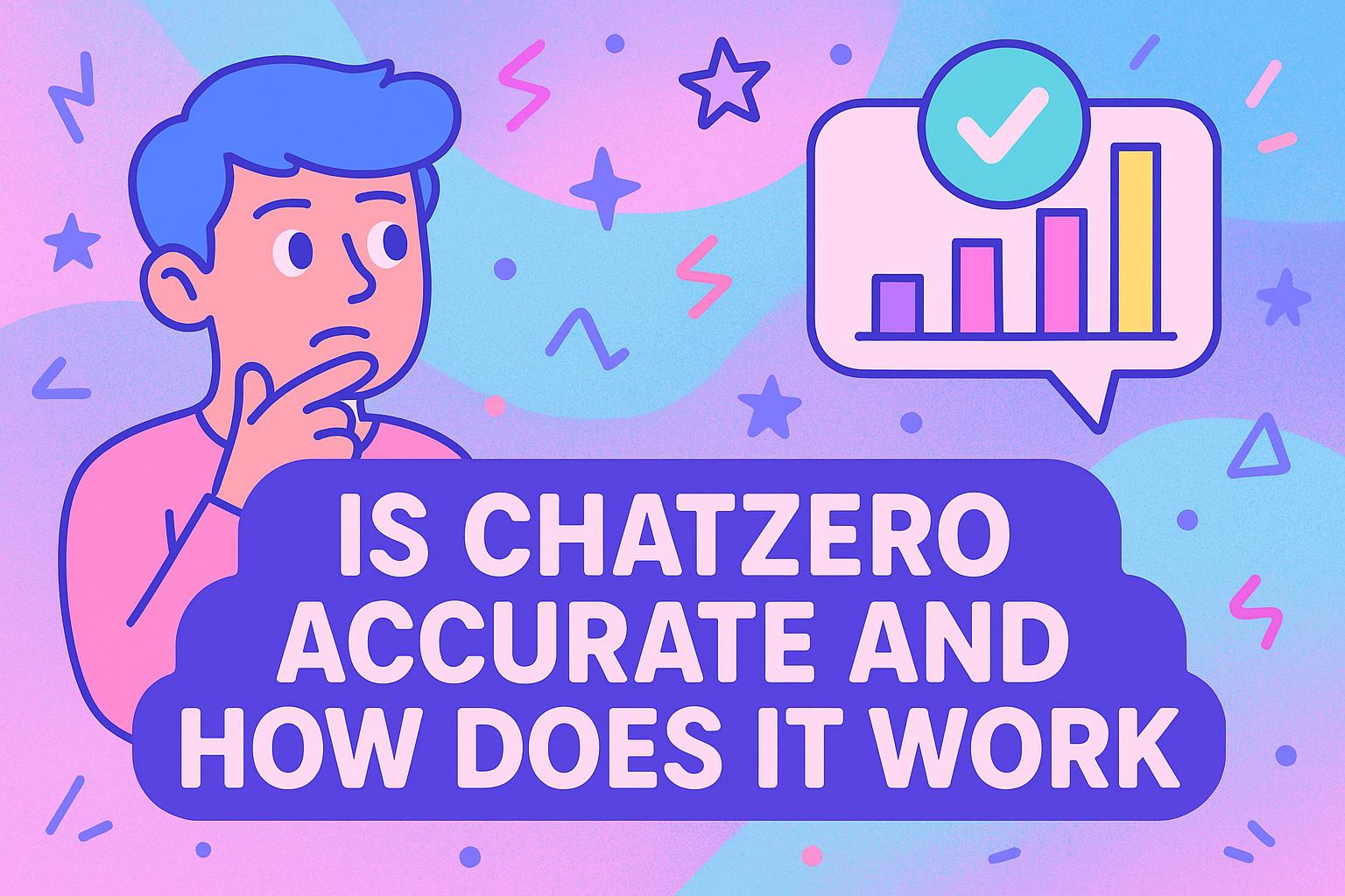 Is ChatZero Accurate and How does it Work?
