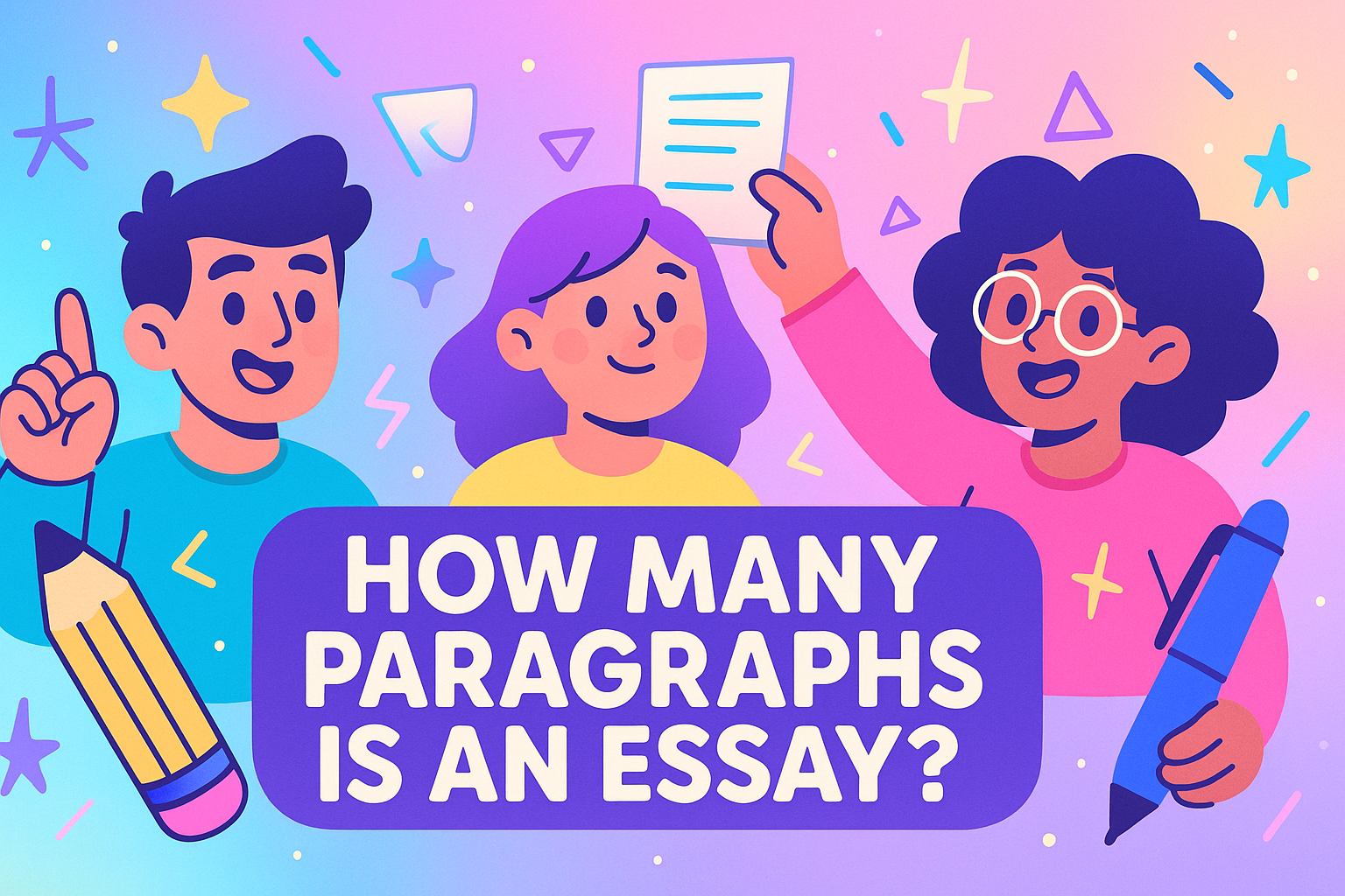 How Many Paragraphs Is an Essay? Complete Guide