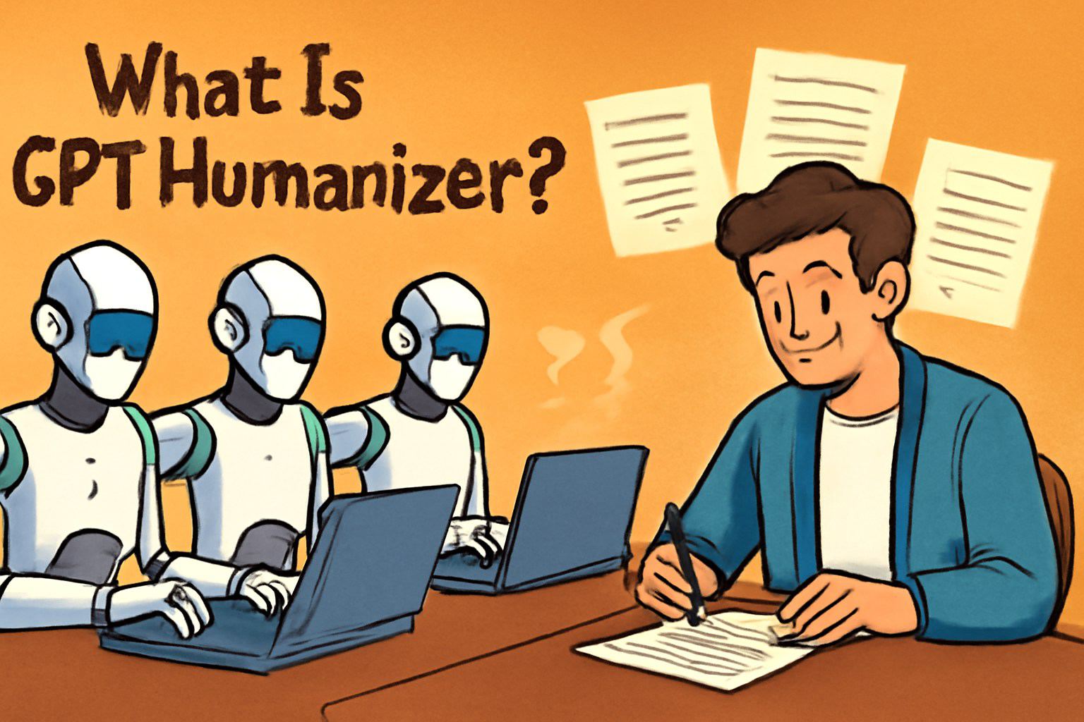 El papel de GPT Humanizer en 2026: Transformando la creación de contenido con IA