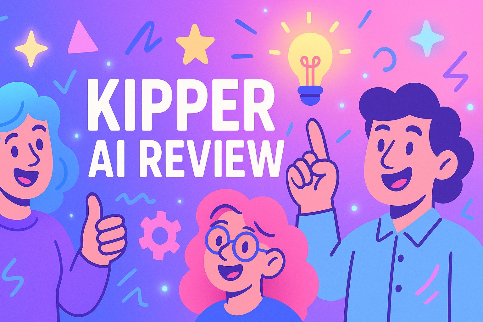 Kipper AIレビュー：機能、価格、そして最良の無料代替ツール