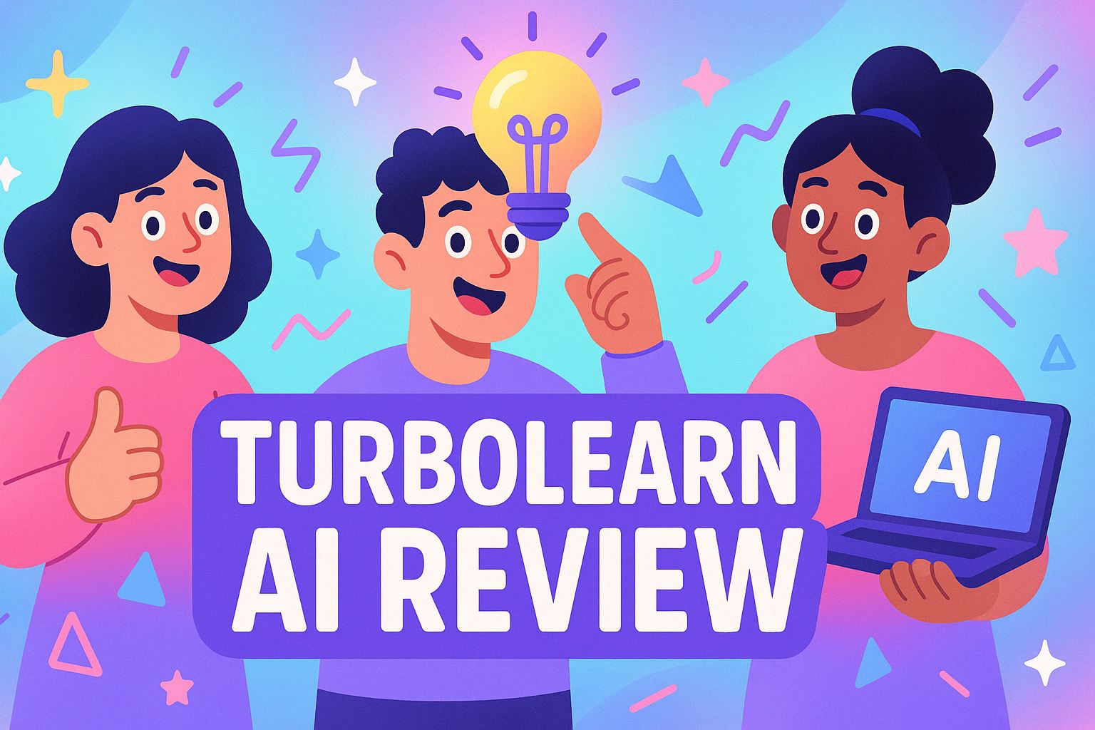 Turbolearn AI Review: Smart Note-Taking & Study Assistant