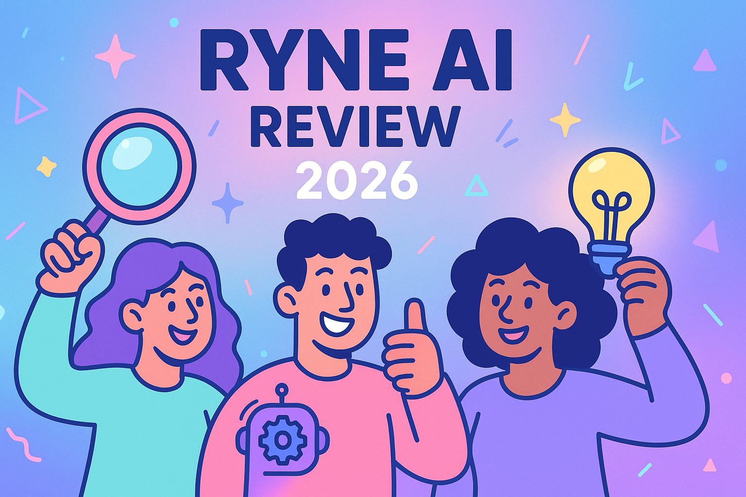 Ryne AI Review 2026: Features, Pricing & Comparison
