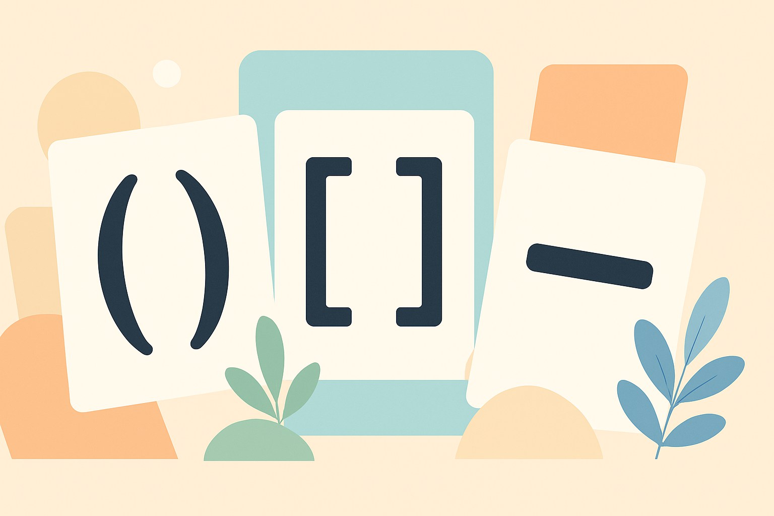 Parentheses vs. Brackets (and When to Use Em Dashes Instead) | GPTHumanizer