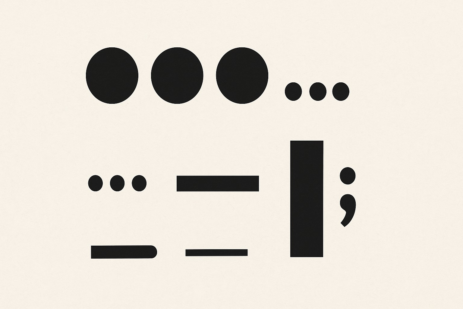Ellipsis (…) Rules: Spacing & Style Guide for Clear Writing
