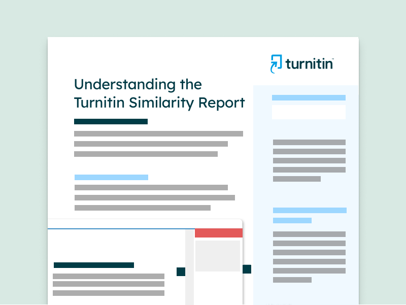 Turnitin Similarity Score Explained (2026): What It Really Means & How ...