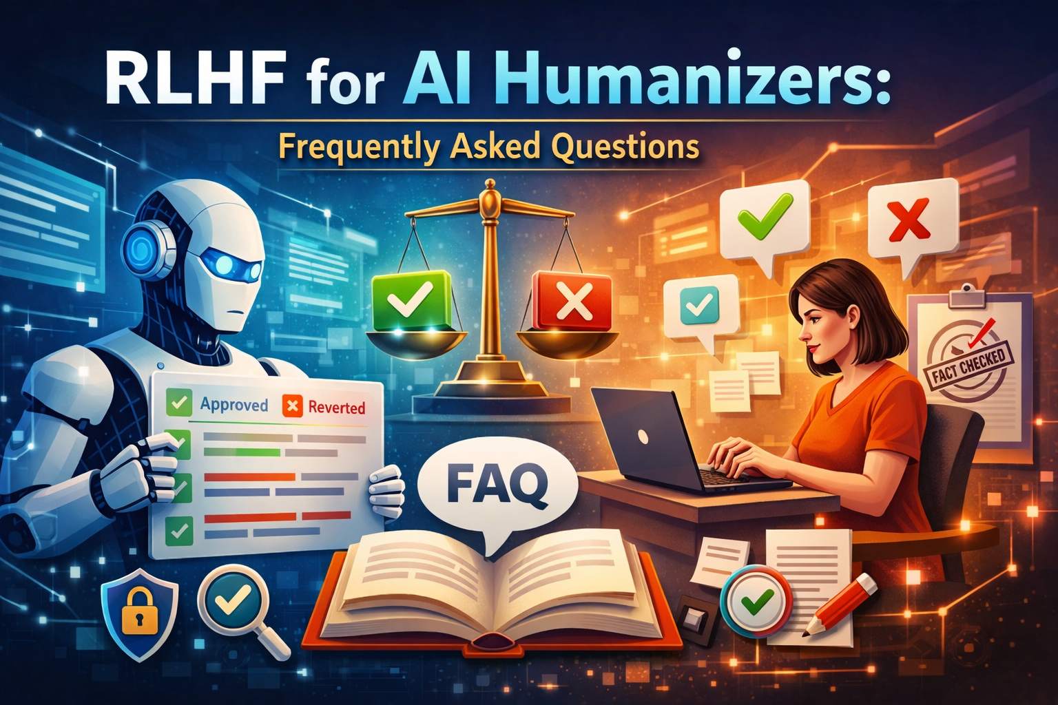 RLHF for AI Humanizers: Why Reinforcement Learning Doesn’t Make Text ...