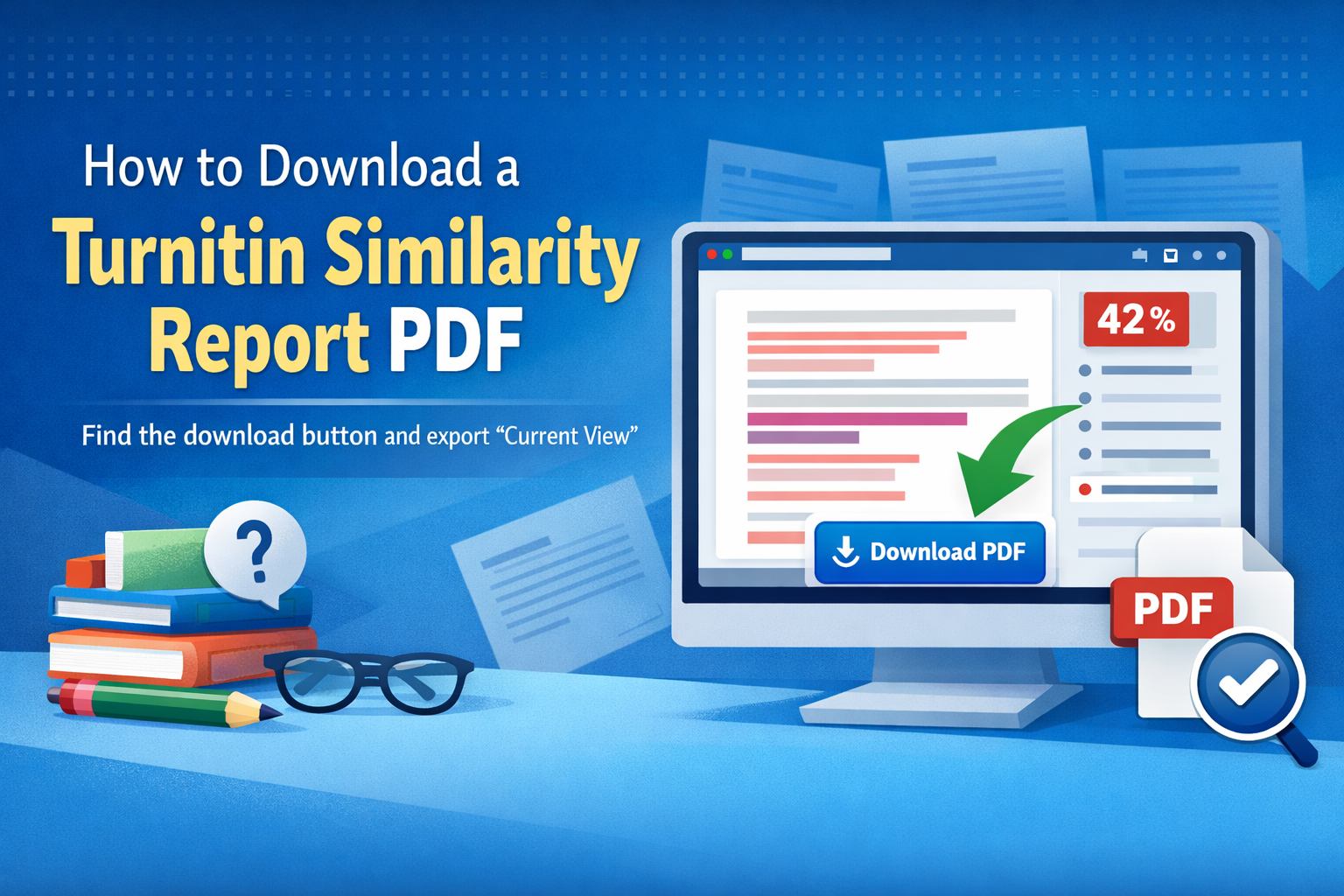 What Does Blue Mean on Turnitin? (0% Similarity Explained + Color Chart ...